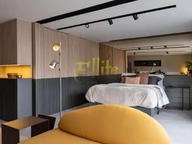 Apartamento para Venda em São Paulo/SP Vila Olímpia 1 Quartos