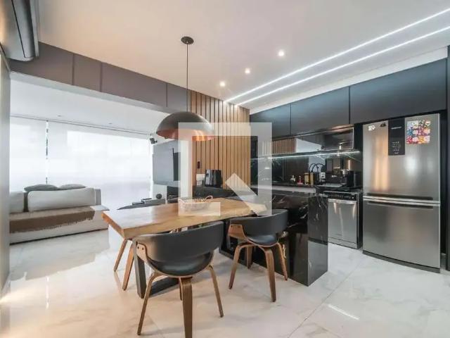 Apartamento para Venda em São Paulo/SP Vila Olímpia 1 Quartos