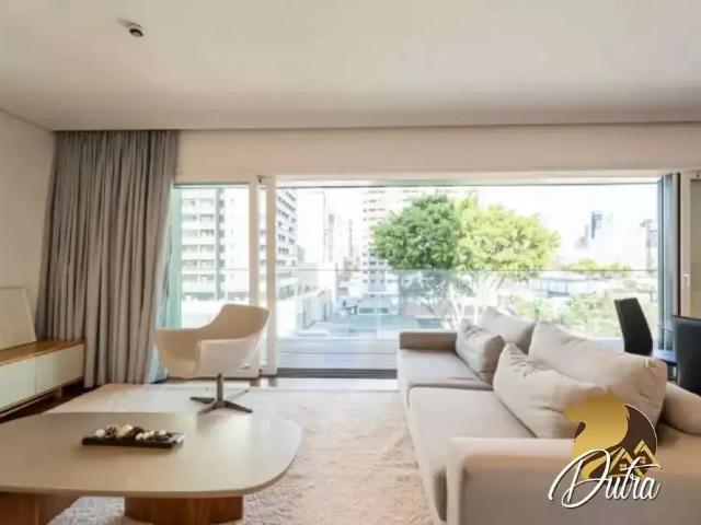 Apartamento para Venda em São Paulo/SP Vila Olímpia 1 Quartos
