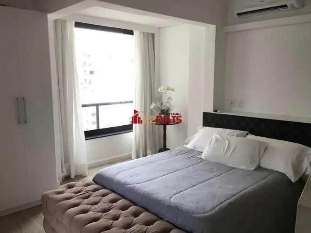Apartamento para Venda em São Paulo/SP Vila Olímpia 1 Quartos