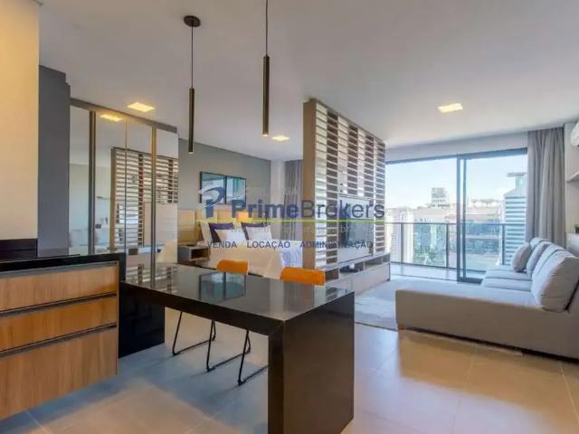 Apartamento para Venda em São Paulo/SP Vila Olímpia 1 Quartos