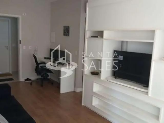 Apartamento para Venda em São Paulo/SP Vila Olímpia 1 Quartos