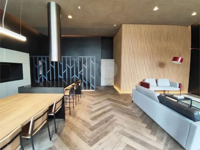 Apartamento para Venda em São Paulo/SP Vila Olímpia 1 Quartos