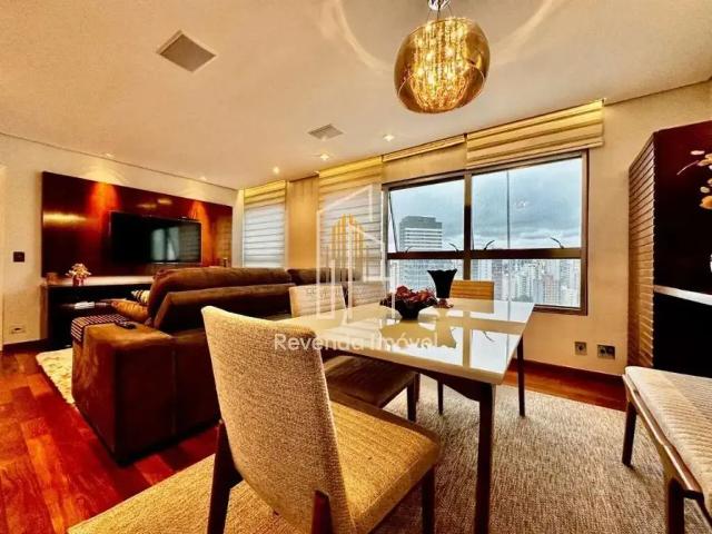 Apartamento para Venda em São Paulo/SP Vila Olímpia 1 Quartos