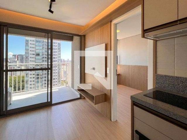 Apartamento para Venda em São Paulo/SP Vila Olímpia 1 Quartos