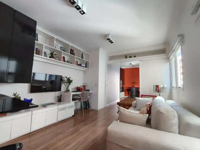 Apartamento para Venda em São Paulo/SP Vila Olímpia 1 Quartos