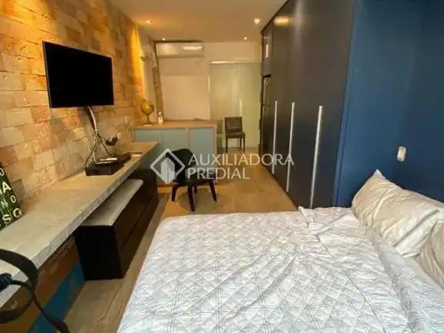Apartamento para Venda em São Paulo/SP Vila Olímpia 1 Quartos