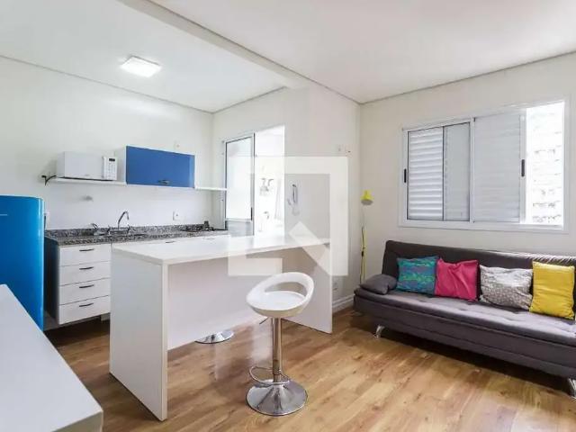 Apartamento para Venda em São Paulo/SP Vila Olímpia 1 Quartos