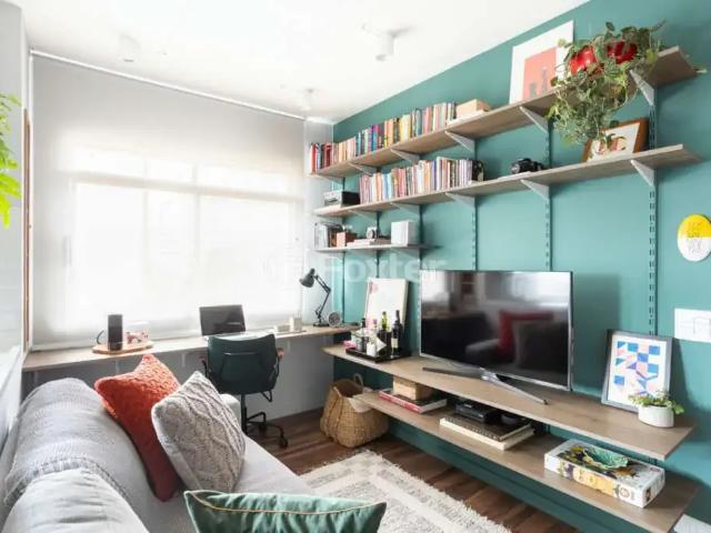 Apartamento para Venda em São Paulo/SP Vila Olímpia 1 Quartos
