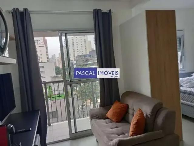 Apartamento para Venda em São Paulo/SP Vila Olímpia 1 Quartos