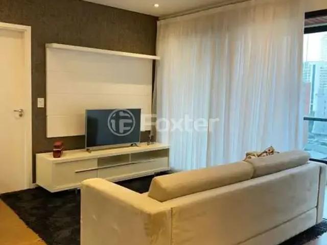 Apartamento para Venda em São Paulo/SP Vila Olímpia 1 Quartos