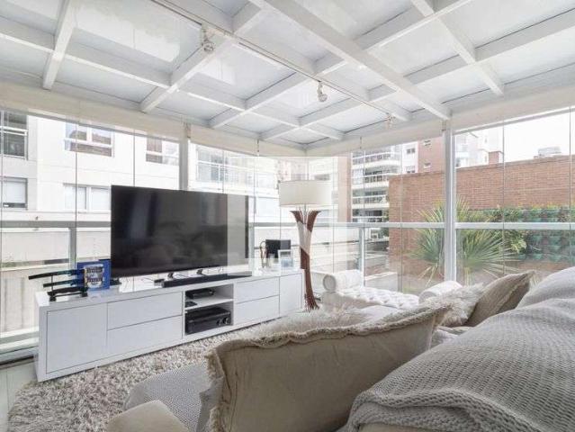 Apartamento para Venda em São Paulo/SP Vila Olímpia 1 Quartos