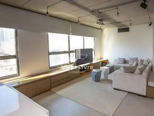 Apartamento para Venda em São Paulo/SP Vila Olímpia 1 Quartos