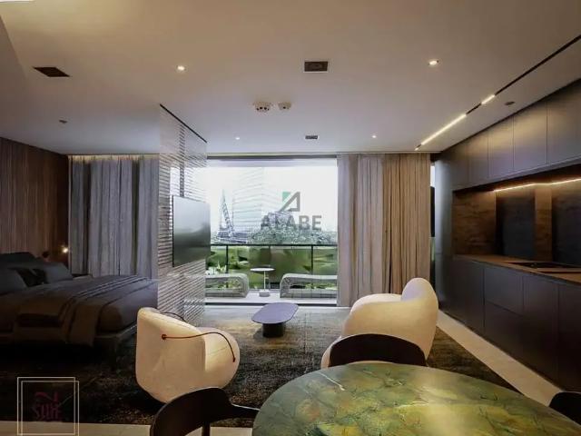 Apartamento para Venda em São Paulo/SP Vila Olímpia 2 Quartos