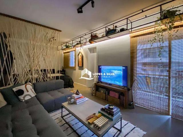Apartamento para Venda em São Paulo/SP Vila Olímpia 1 Quartos