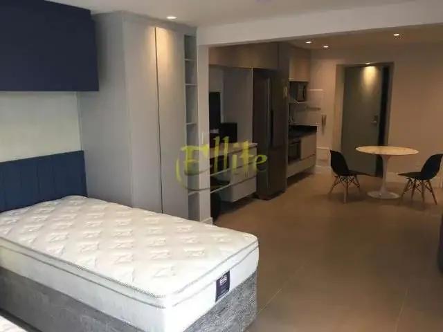 Apartamento para Venda em São Paulo/SP Vila Olímpia 1 Quartos