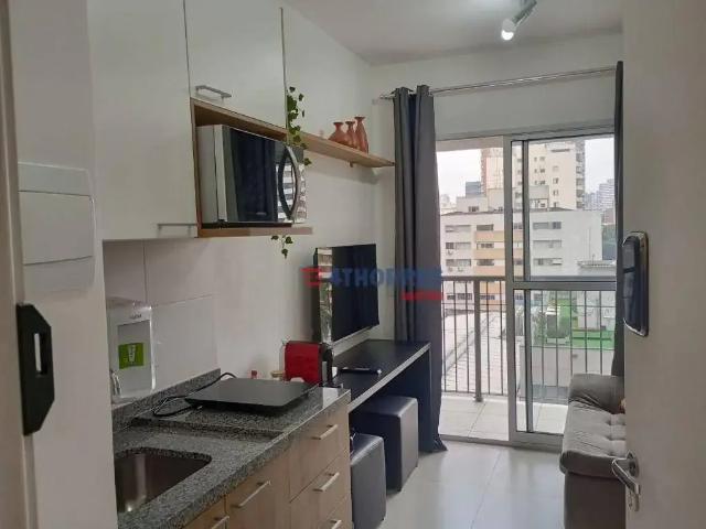Apartamento para Venda em São Paulo/SP Vila Olímpia 1 Quartos