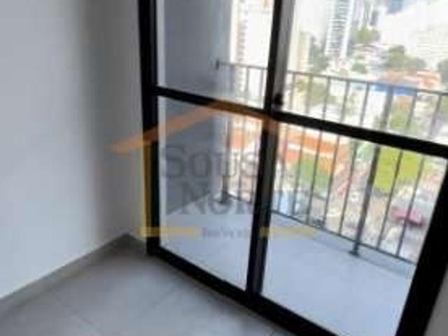 Apartamento para Venda em São Paulo/SP Vila Olímpia 1 Quartos