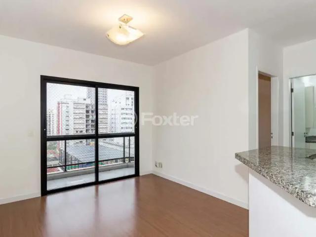 Apartamento para Venda em São Paulo/SP Vila Olímpia 1 Quartos
