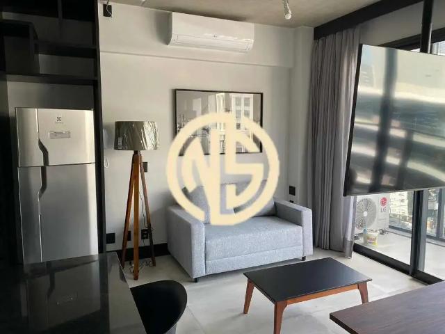 Apartamento para Venda em São Paulo/SP Vila Olímpia 1 Quartos
