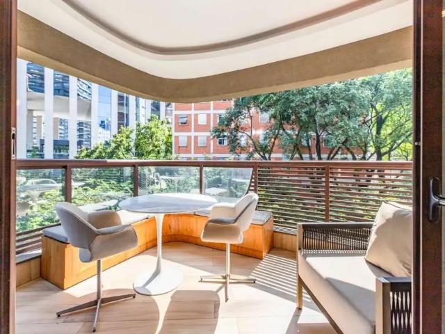 Apartamento para Venda em São Paulo/SP Vila Olímpia 1 Quartos