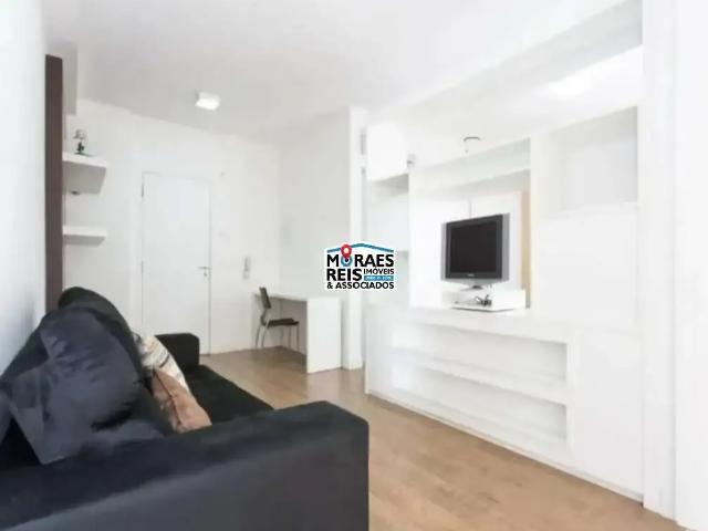 Apartamento para Venda em São Paulo/SP Vila Olímpia 1 Quartos