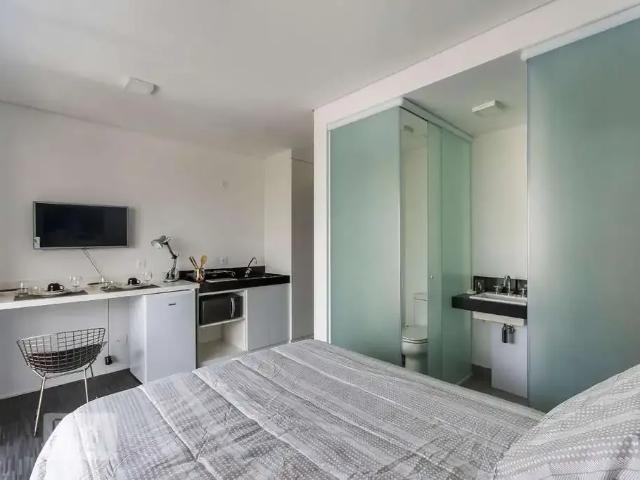 Apartamento para Venda em São Paulo/SP Vila Olímpia 1 Quartos
