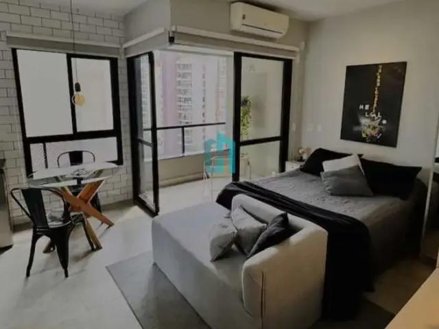 Apartamento para Venda em São Paulo/SP Vila Olímpia 1 Quartos