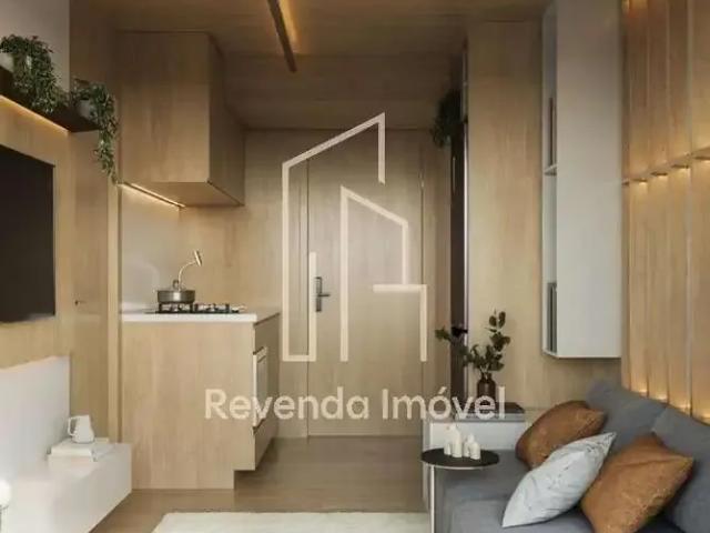 Apartamento para Venda em São Paulo/SP Vila Olímpia 1 Quartos