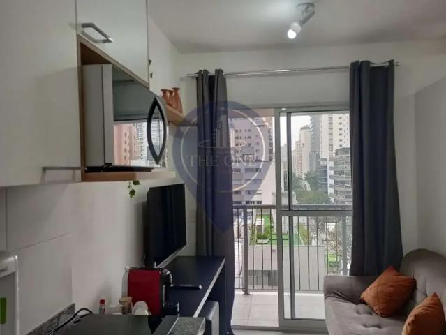 Apartamento para Venda em São Paulo/SP Vila Olímpia 1 Quartos