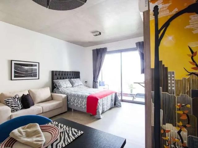Apartamento para Venda em São Paulo/SP Vila Olímpia 1 Quartos