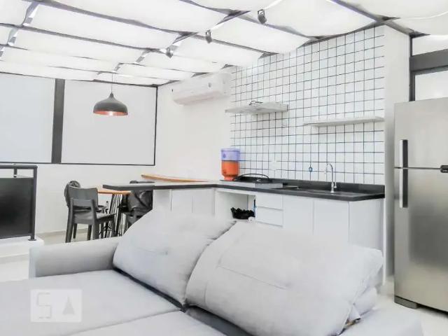 Apartamento para Venda em São Paulo/SP Vila Olímpia 1 Quartos