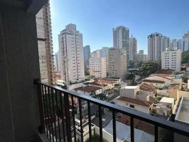 Apartamento para Venda em São Paulo/SP Vila Olímpia 1 Quartos