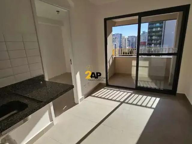 Apartamento para Venda em São Paulo/SP Vila Olímpia 1 Quartos