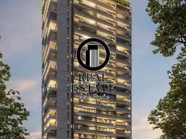 Apartamento para Venda em São Paulo/SP Vila Olímpia 1 Quartos
