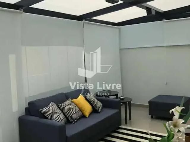 Apartamento para Venda em São Paulo/SP Vila Olímpia 1 Quartos