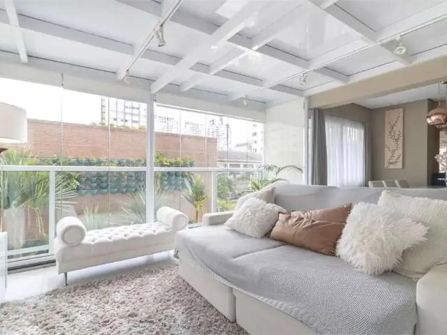 Apartamento para Venda em São Paulo/SP Vila Olímpia 1 Quartos