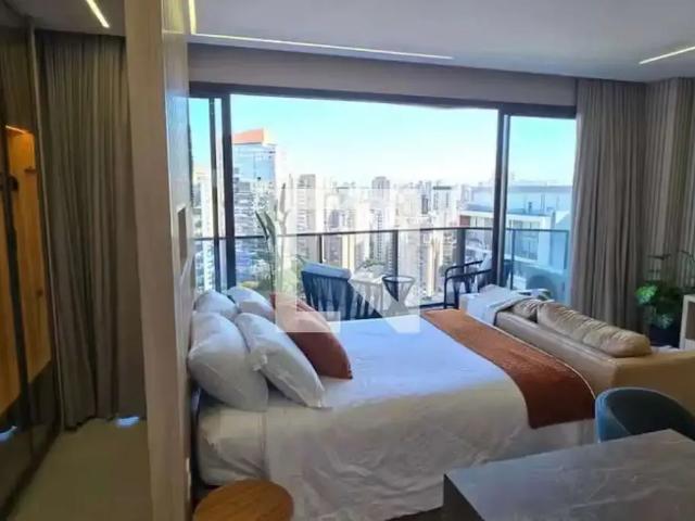 Apartamento para Venda em São Paulo/SP Vila Olímpia 1 Quartos