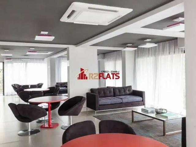 Apartamento para Venda em São Paulo/SP Vila Olímpia 1 Quartos