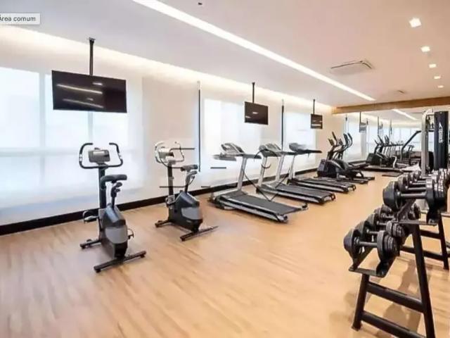 Apartamento para Venda em São Paulo/SP Vila Olímpia 1 Quartos