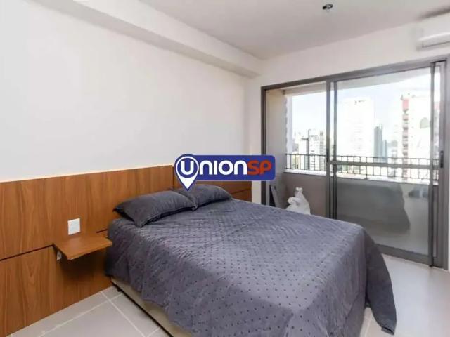Apartamento para Venda em São Paulo/SP Vila Olímpia 1 Quartos