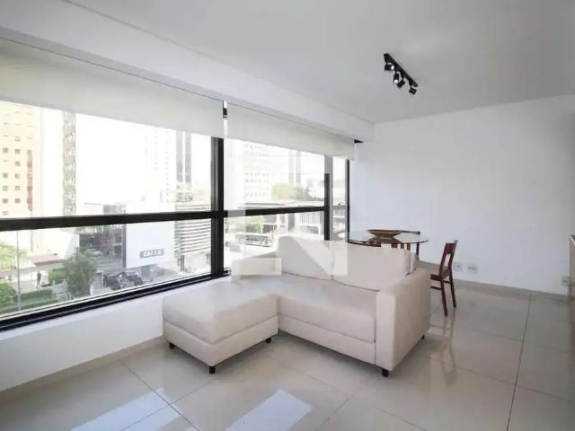 Apartamento para Venda em São Paulo/SP Vila Olímpia 1 Quartos