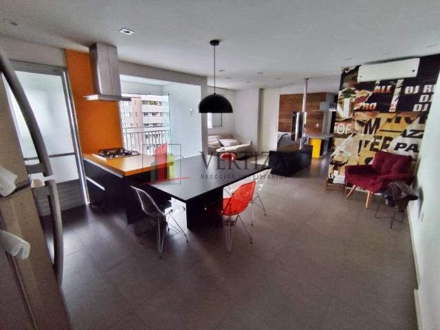 Apartamento para Venda em São Paulo/SP Vila Olímpia 1 Quartos
