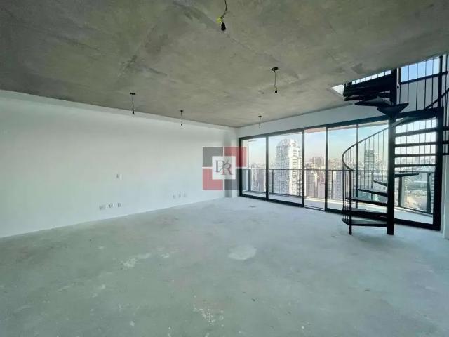 Apartamento para Venda em São Paulo/SP Vila Olímpia 1 Quartos
