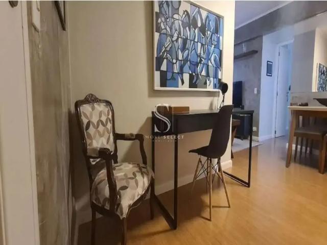 Apartamento para Venda em São Paulo/SP Vila Olímpia 1 Quartos