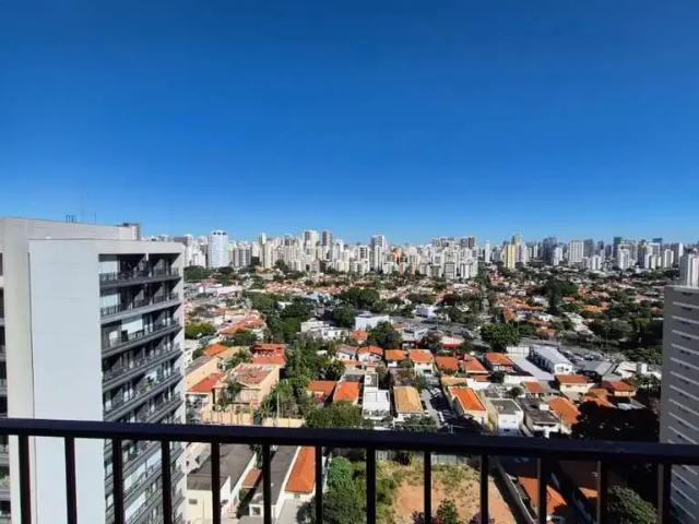 Apartamento para Venda em São Paulo/SP Vila Olímpia 1 Quartos