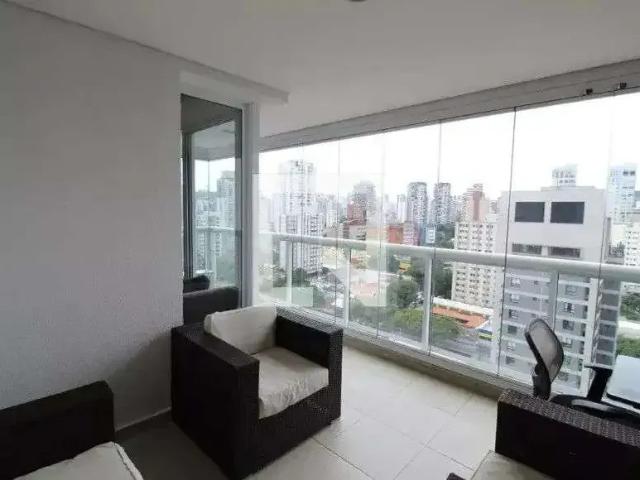 Apartamento para Venda em São Paulo/SP Vila Olímpia 1 Quartos