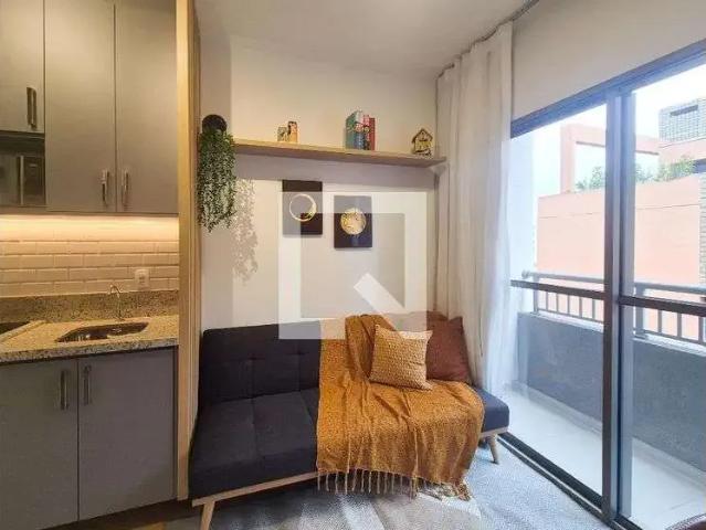 Apartamento para Venda em São Paulo/SP Vila Olímpia 1 Quartos