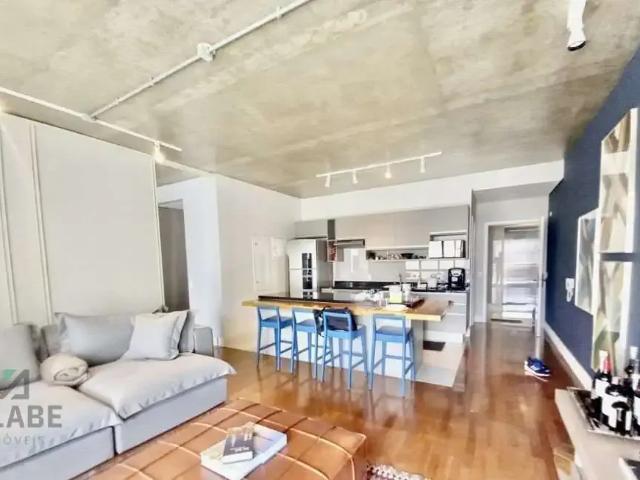 Apartamento para Venda em São Paulo/SP Vila Olímpia 1 Quartos