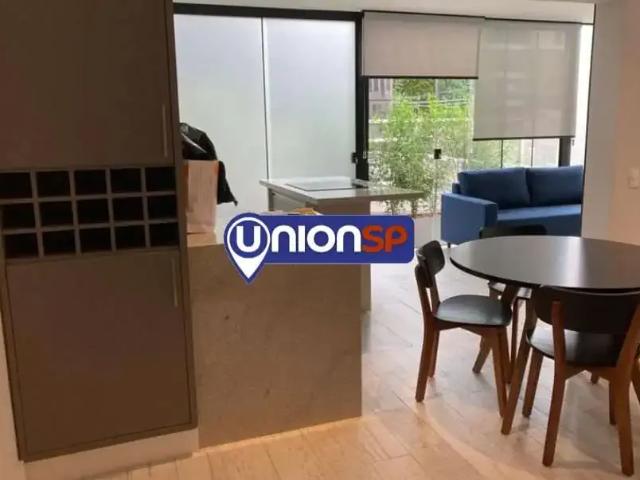Apartamento para Venda em São Paulo/SP Vila Olímpia 1 Quartos